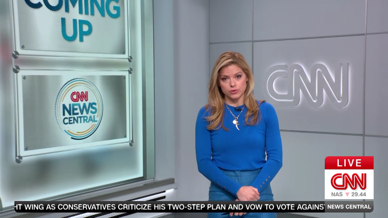 Kate Bolduan (11/13/2023) — Newswomen