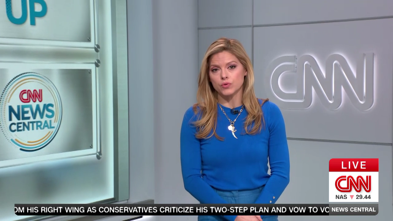 Kate Bolduan (11/13/2023) — Newswomen