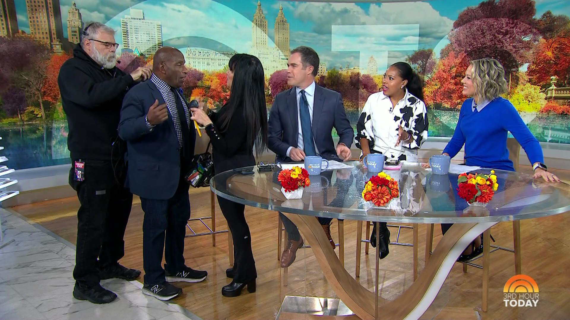 Dylan Dreyer (11/13/2023) — Newswomen