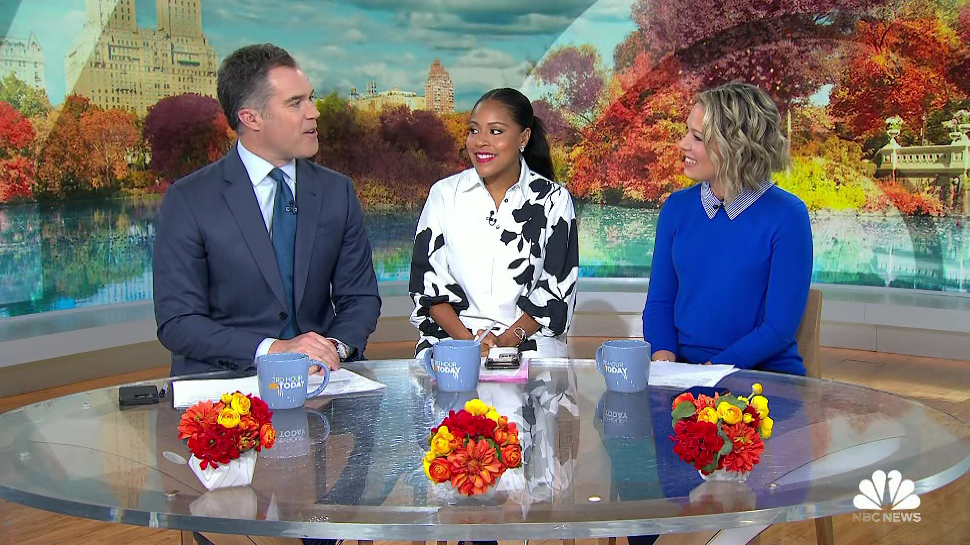 Dylan Dreyer (11/13/2023) — Newswomen