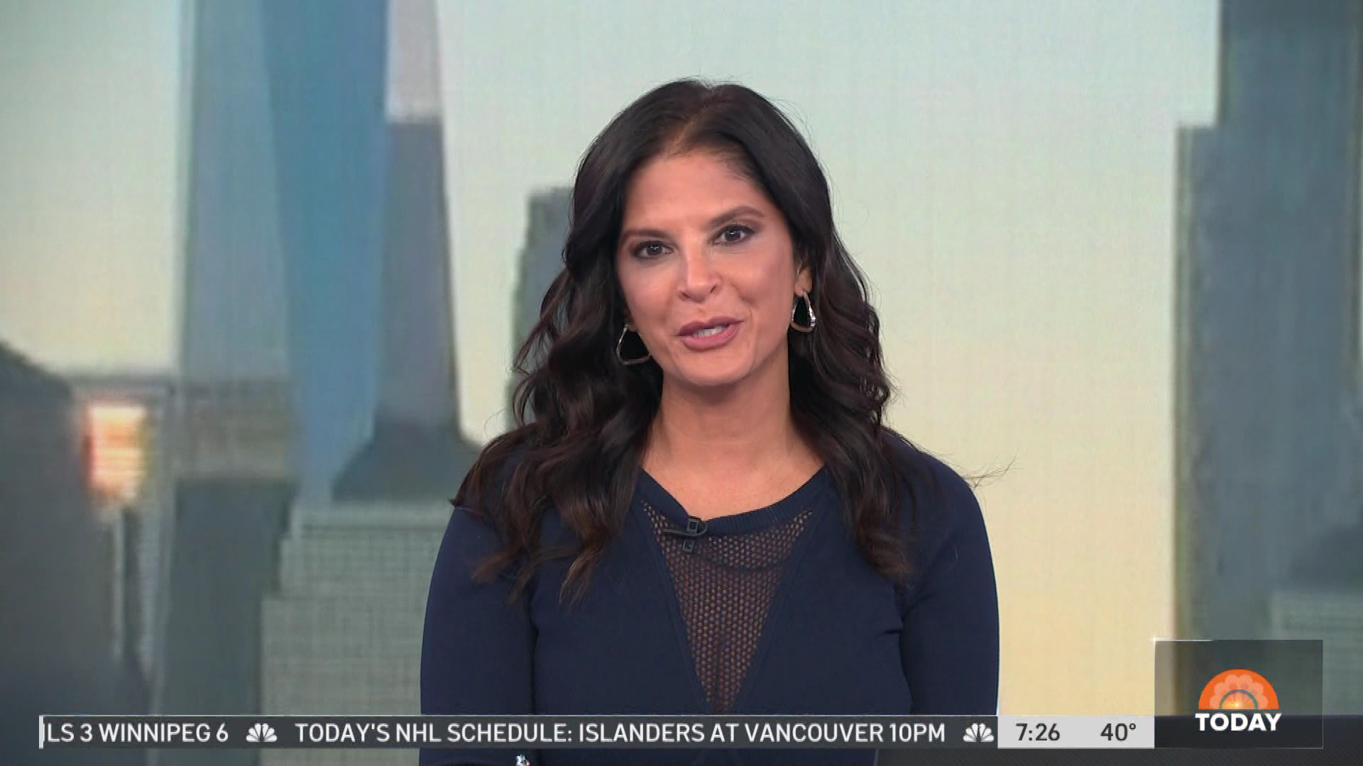 Darlene Rodriguez (11/15/2023) — Newswomen
