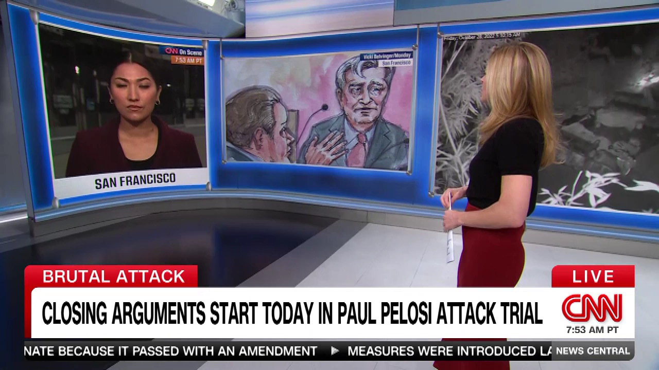 Kate Bolduan (11/15/2023) — Newswomen