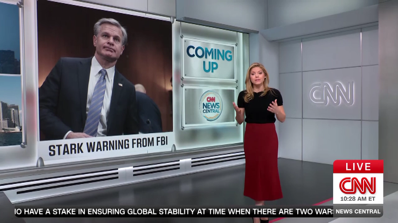 Kate Bolduan (11/15/2023) — Newswomen
