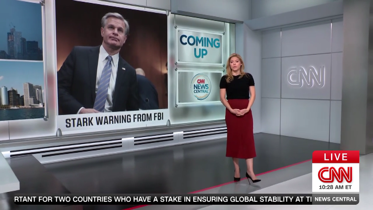 Kate Bolduan (11/15/2023) — Newswomen