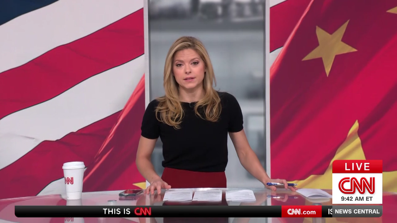 Kate Bolduan (11/15/2023) — Newswomen