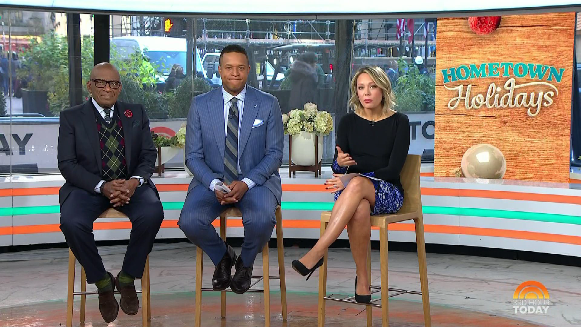 Dylan Dreyer (11/15/2023) — Newswomen