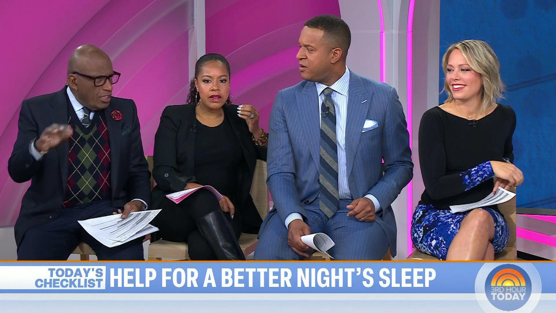 Dylan Dreyer (11/15/2023) — Newswomen