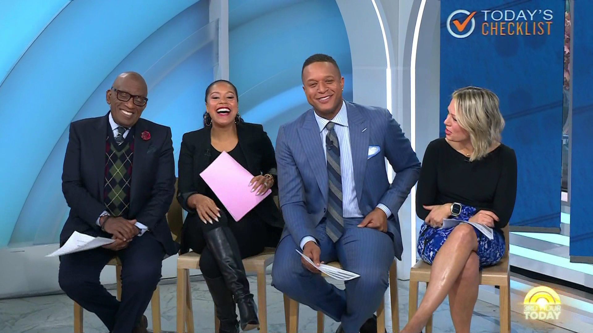 Dylan Dreyer (11/15/2023) — Newswomen