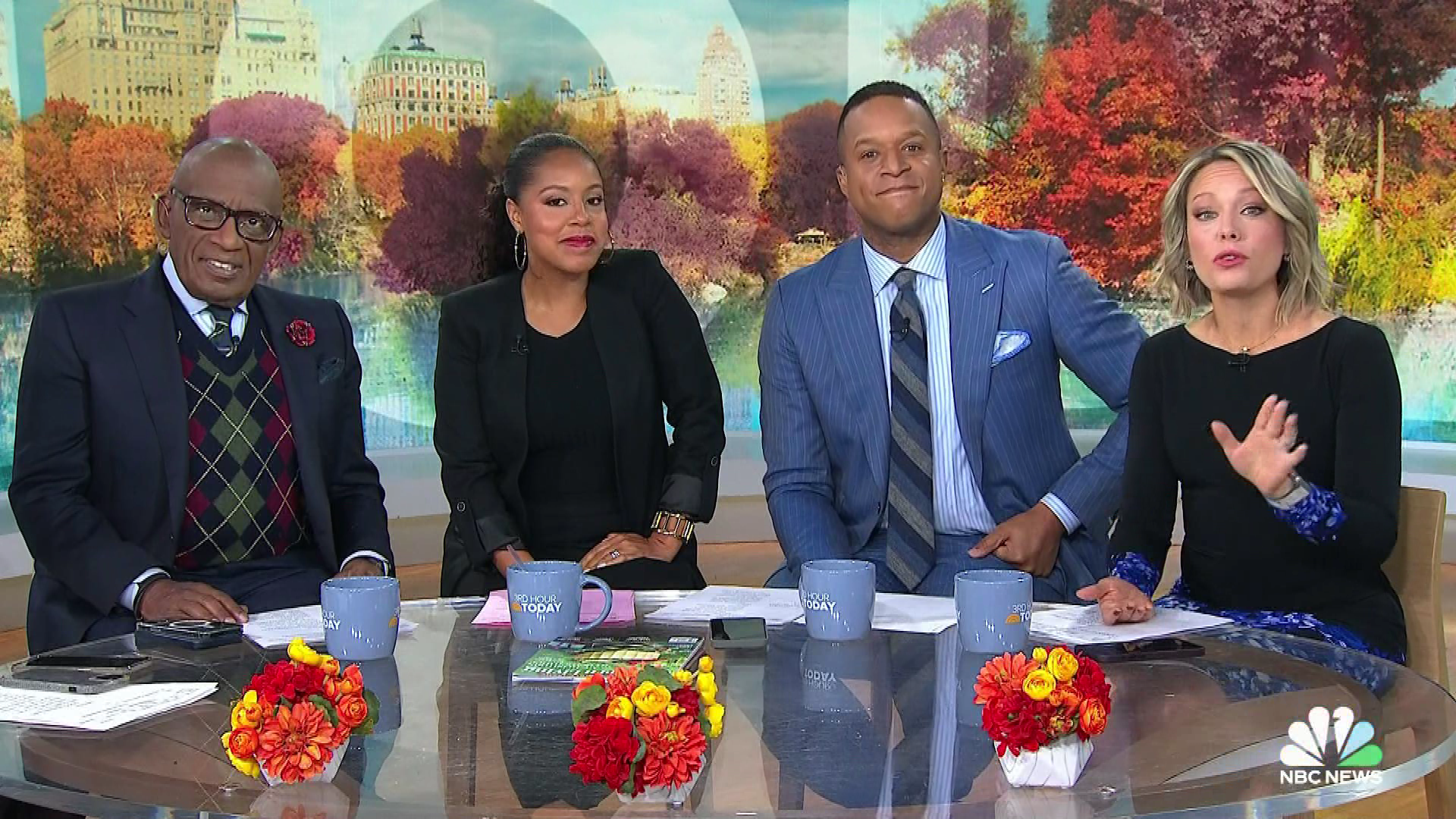 Dylan Dreyer (11/15/2023) — Newswomen