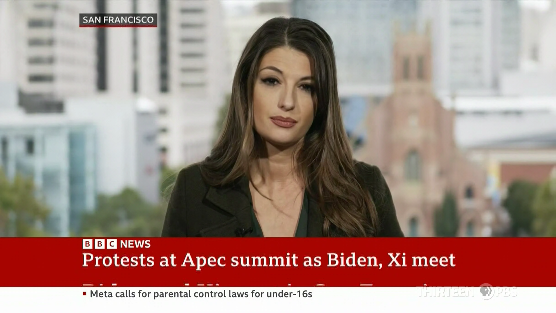 Helena Humphrey (11/15/2023) — Newswomen
