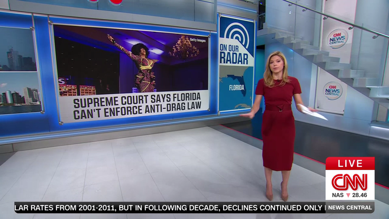 Kate Bolduan (11/17/2023) — Newswomen