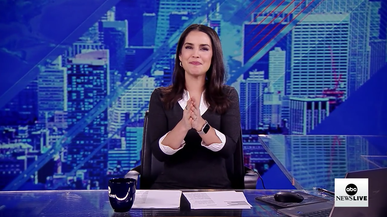 Diane Macedo (11/17/2023) — Newswomen