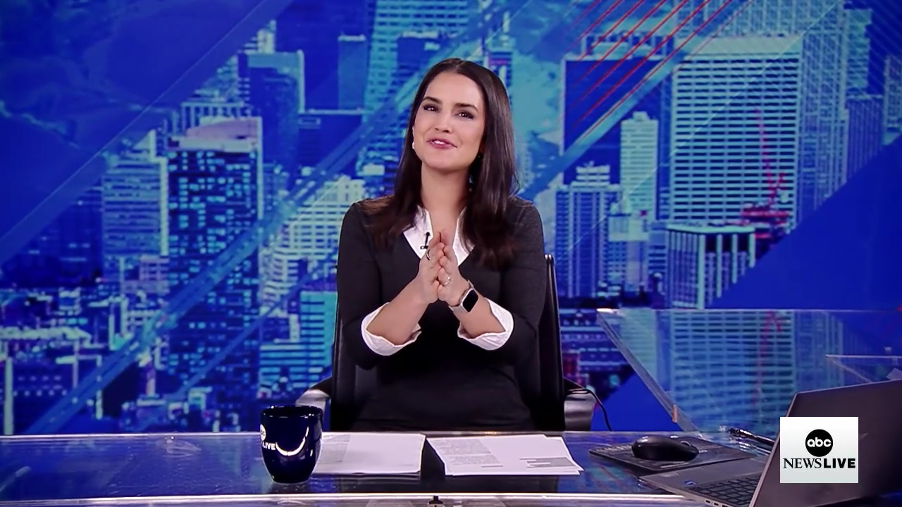 Diane Macedo (11/17/2023) — Newswomen
