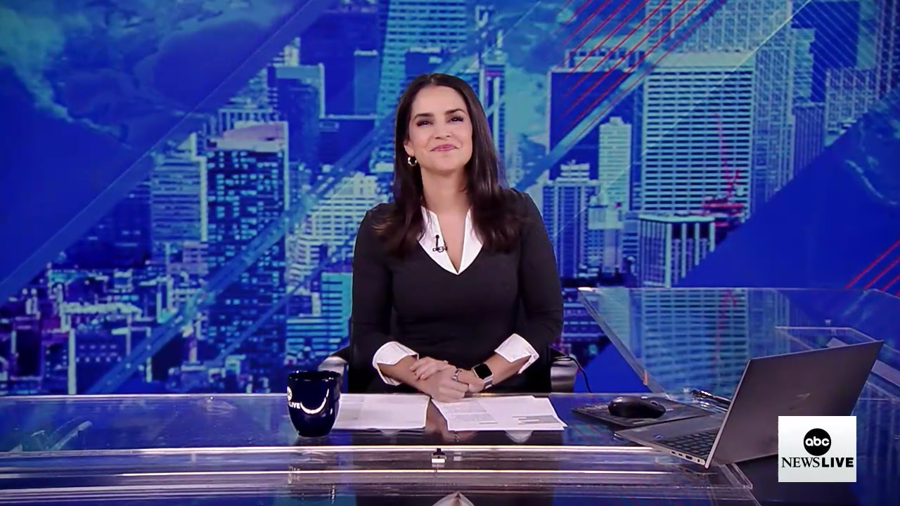 Diane Macedo (11/17/2023) — Newswomen