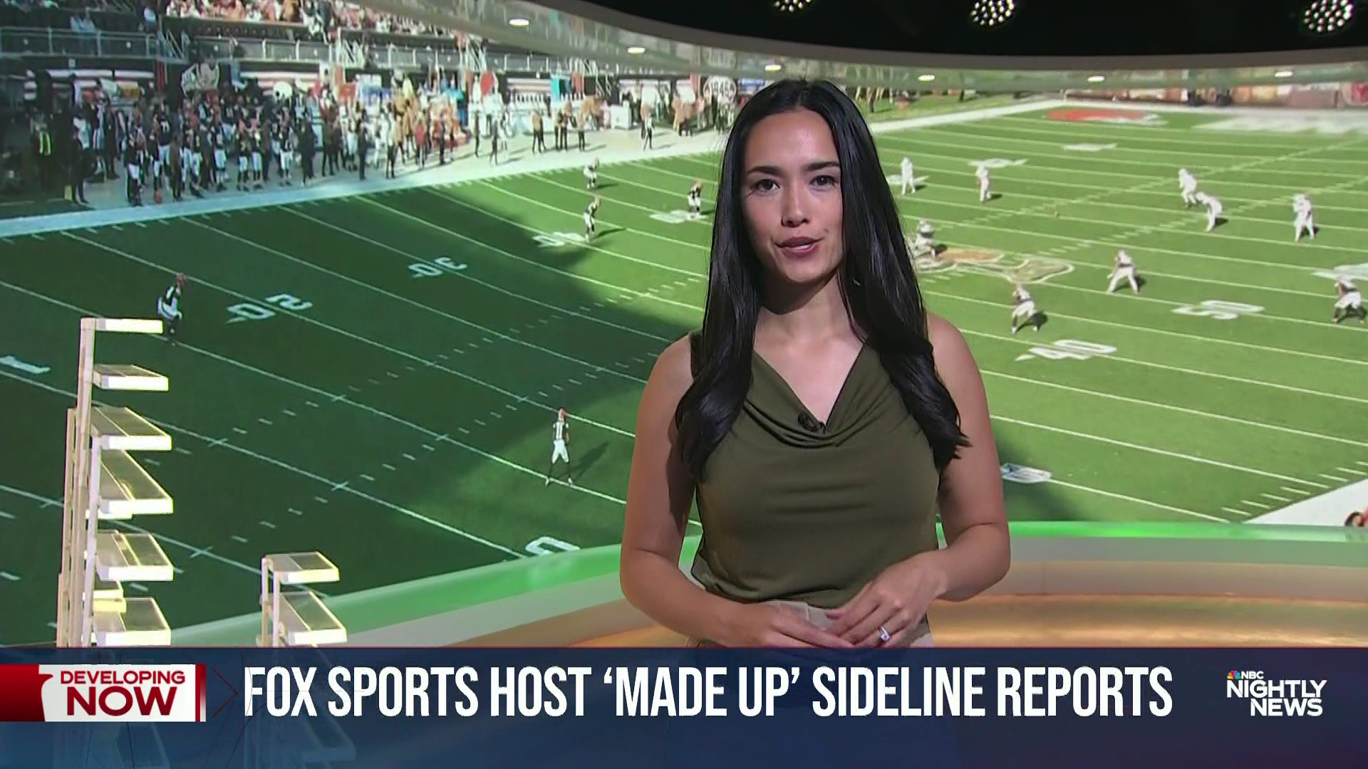 Emilie Ikeda (11/17/2023) — Newswomen