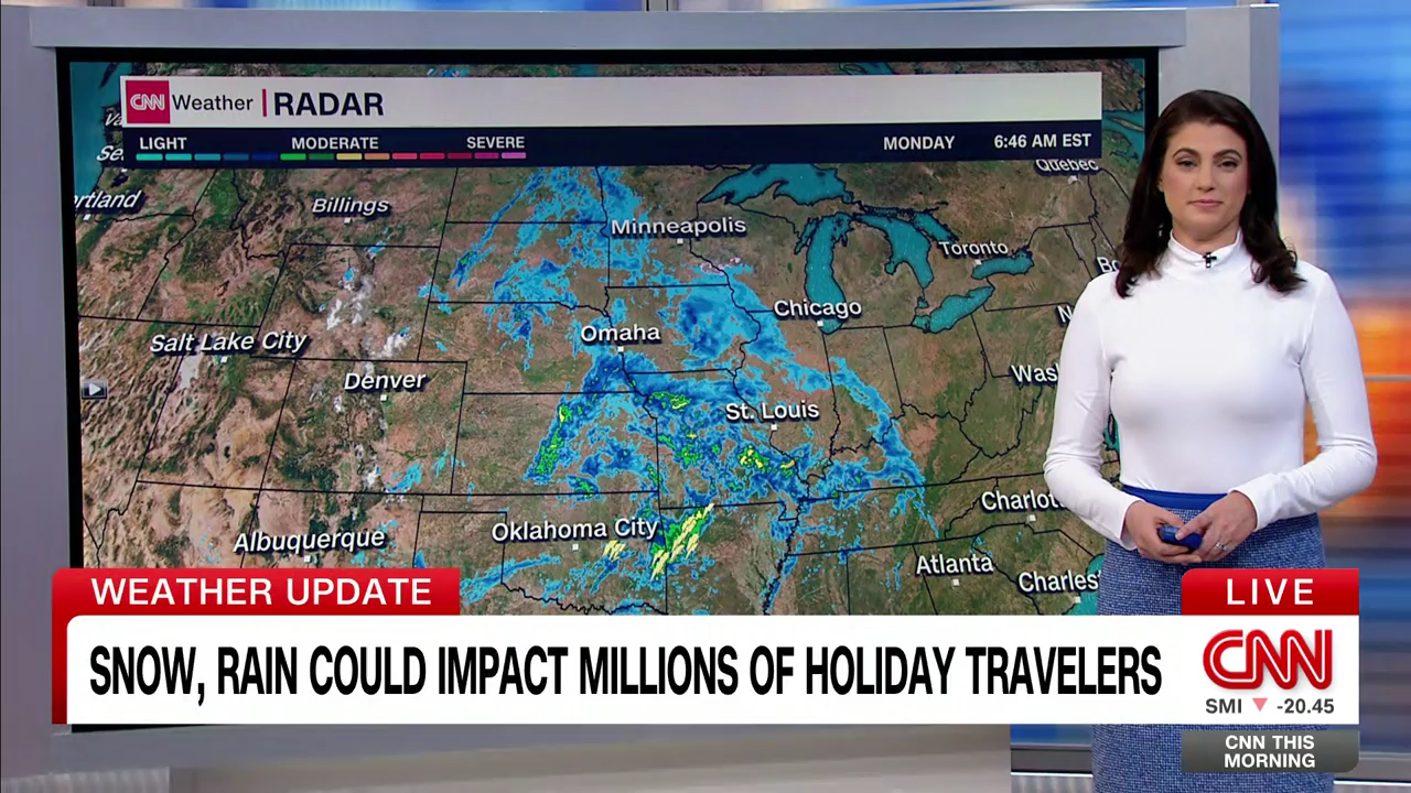 Allison Chinchar (11/20/2023) — Newswomen