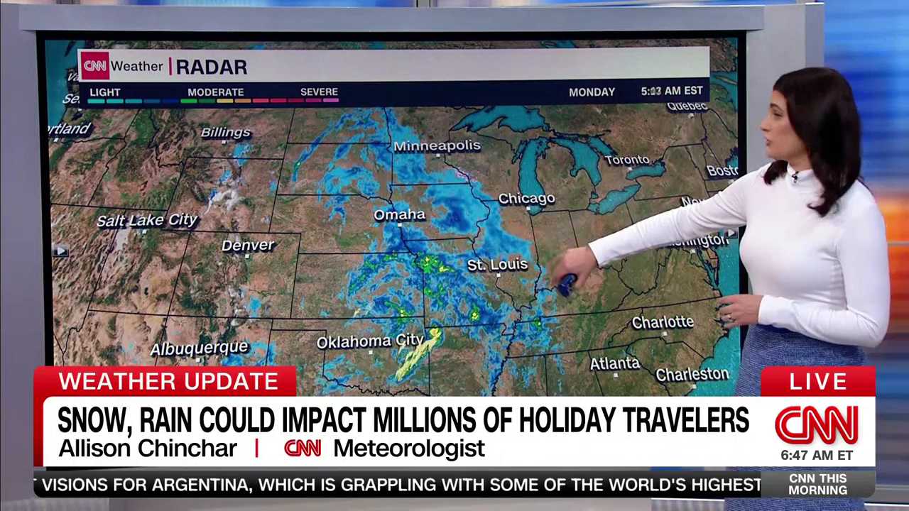 Allison Chinchar (11/20/2023) — Newswomen