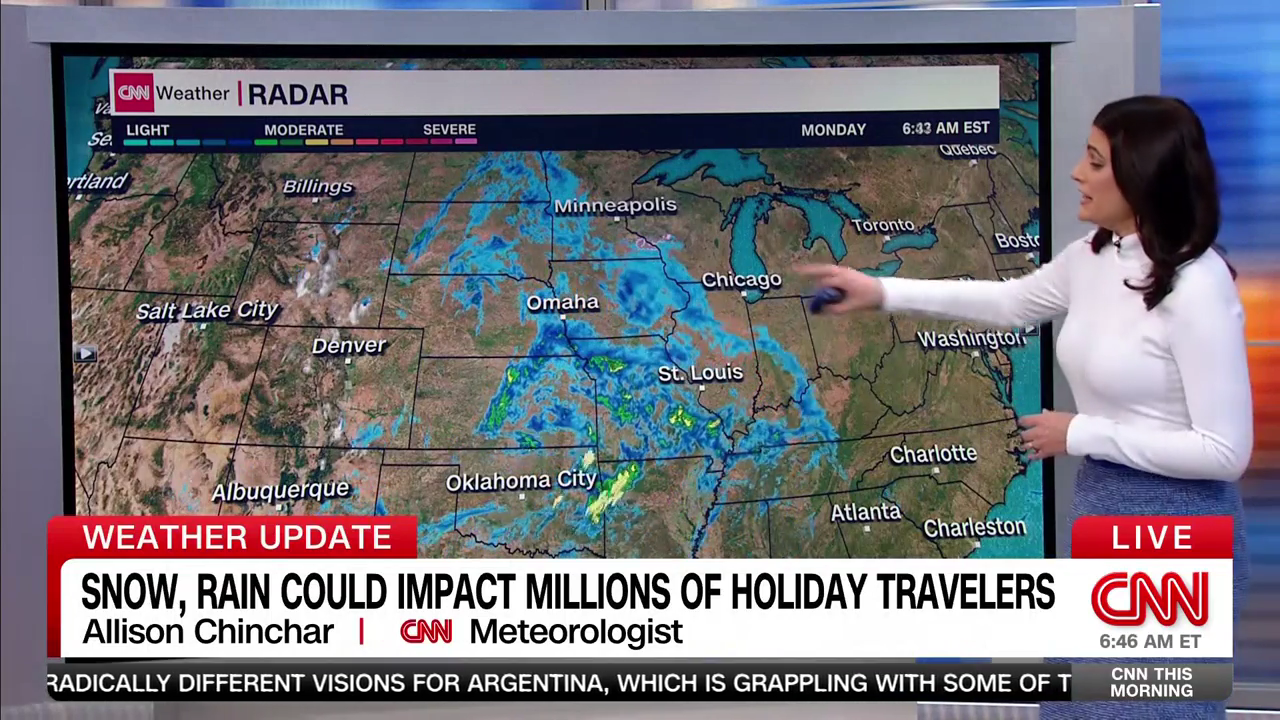 Allison Chinchar (11/20/2023) — Newswomen