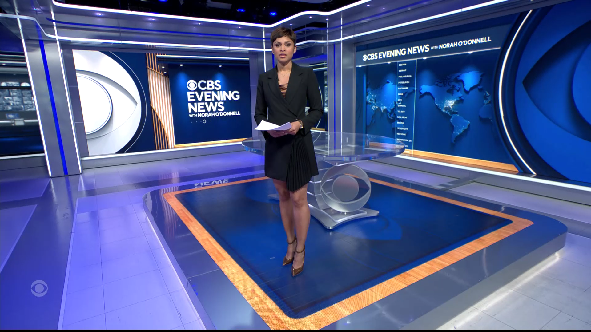 Jericka Duncan (11/20/2023) — Newswomen