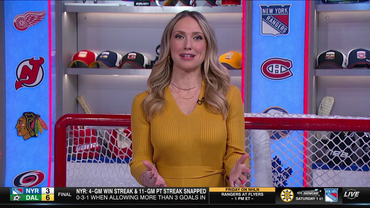 Erika Wachter (11/20/2023) — Newswomen