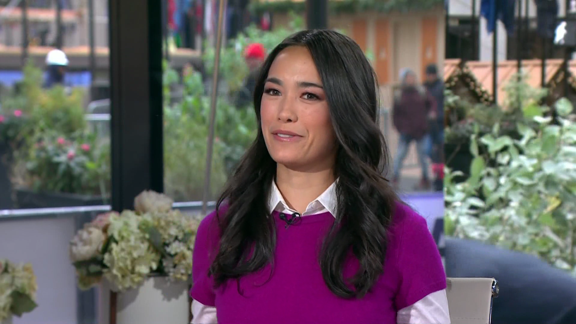 Emilie Ikeda 11212023 — Newswomen