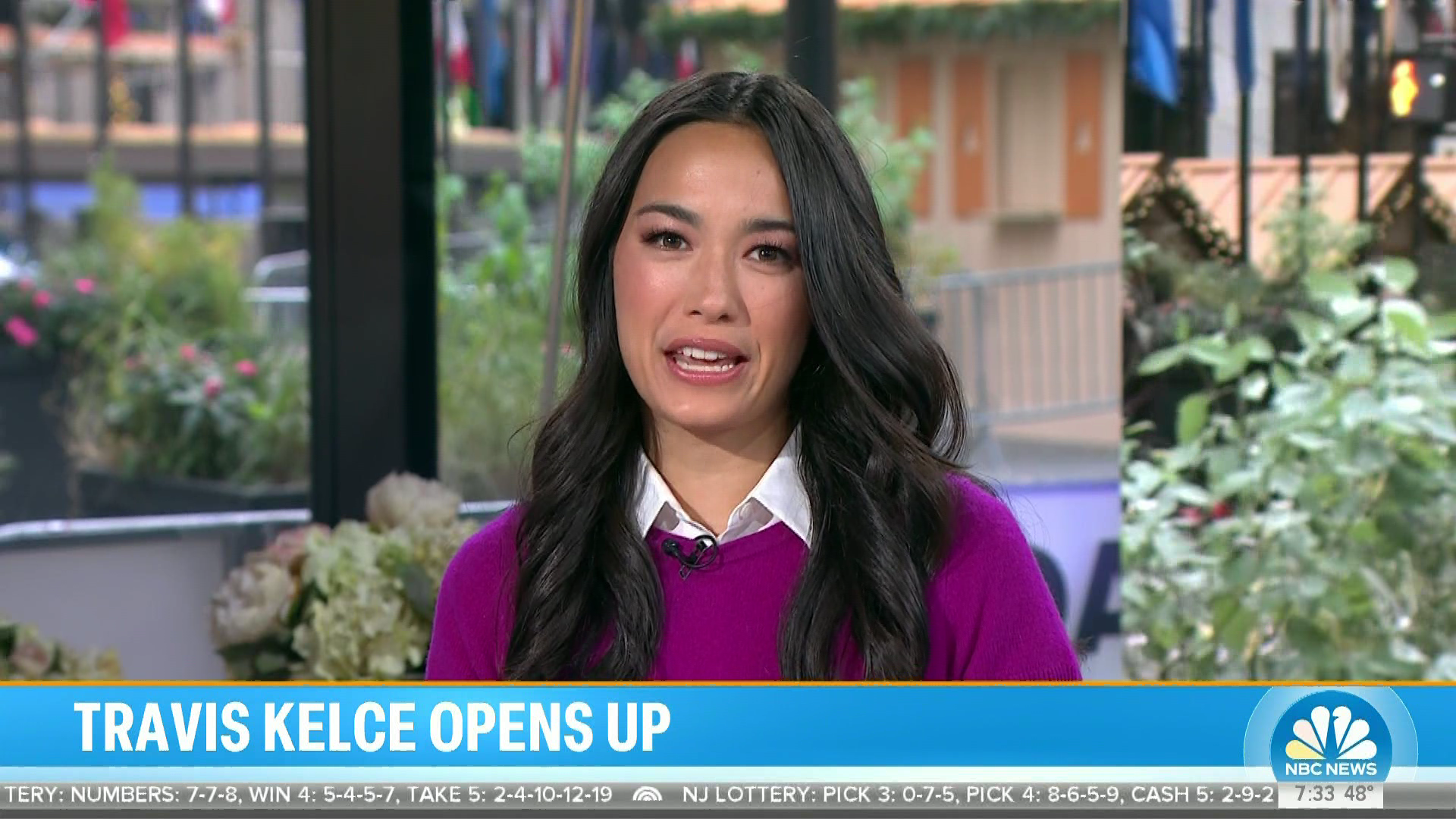 Emilie Ikeda (11/21/2023) — Newswomen