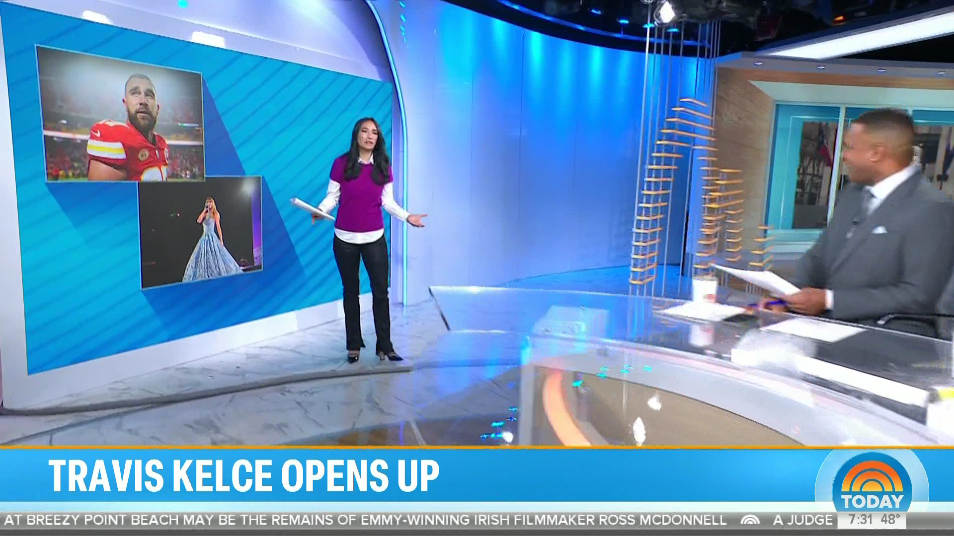 Emilie Ikeda (11/21/2023) — Newswomen