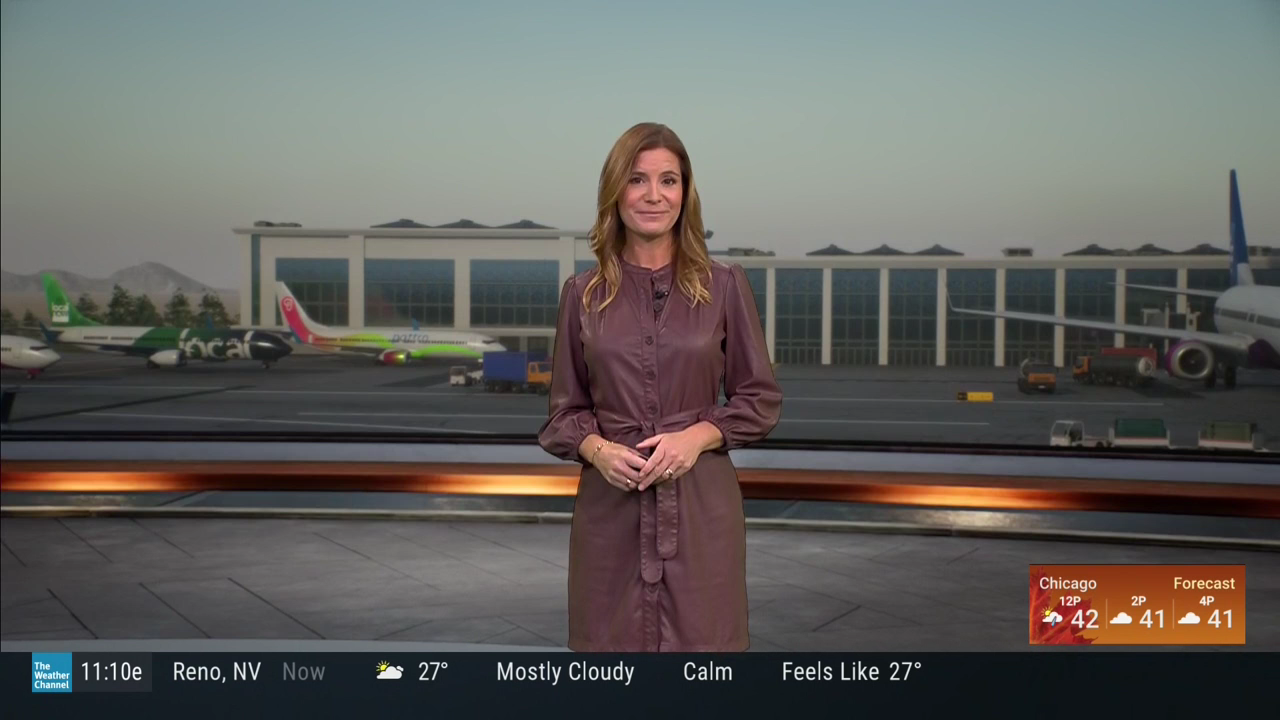 Jen Carfagno (11/21/2023) — Newswomen