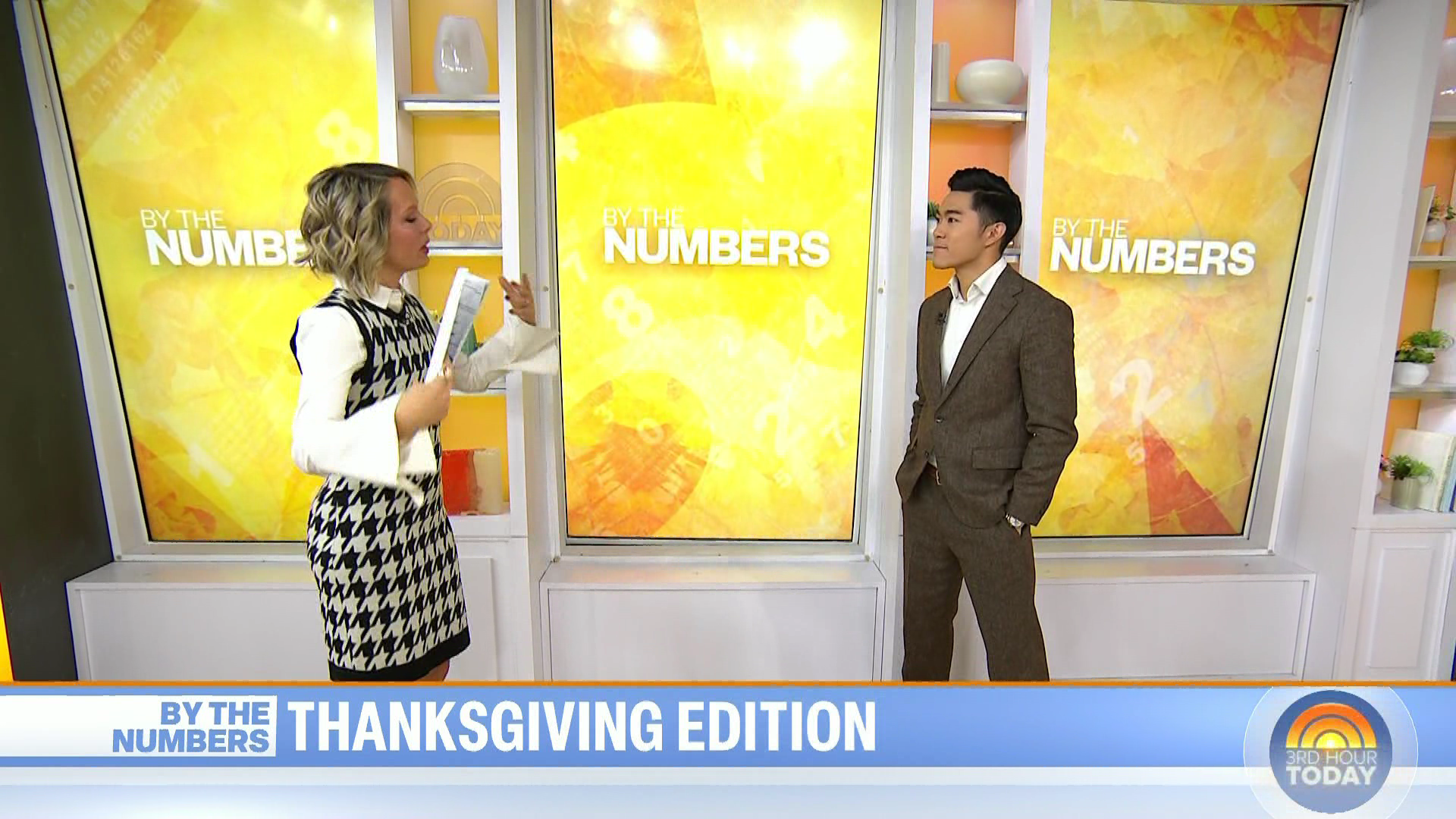 Dylan Dreyer (11/21/2023) — Newswomen