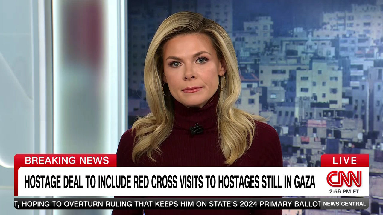 Jessica Dean (11/21/2023) — Newswomen