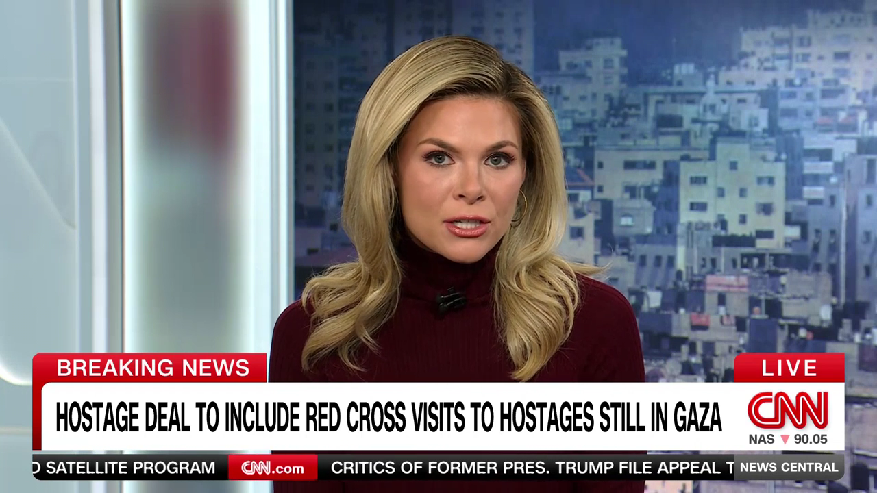 Jessica Dean (11/21/2023) — Newswomen