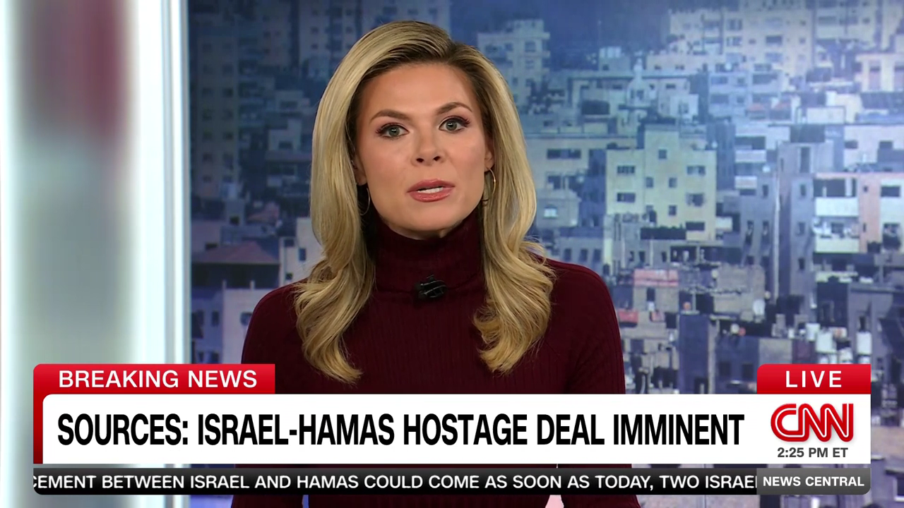 Jessica Dean (11/21/2023) — Newswomen