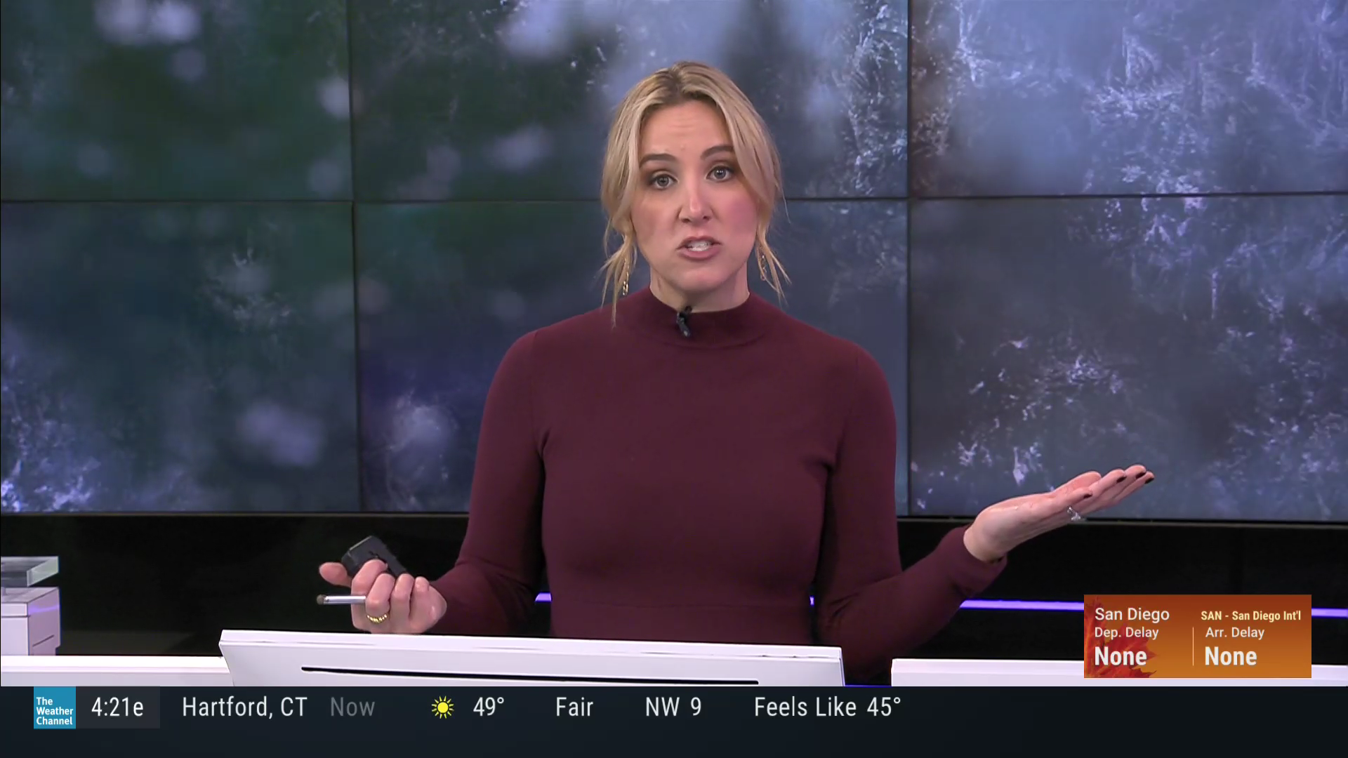Alex Wilson (11/23/2023) — Newswomen