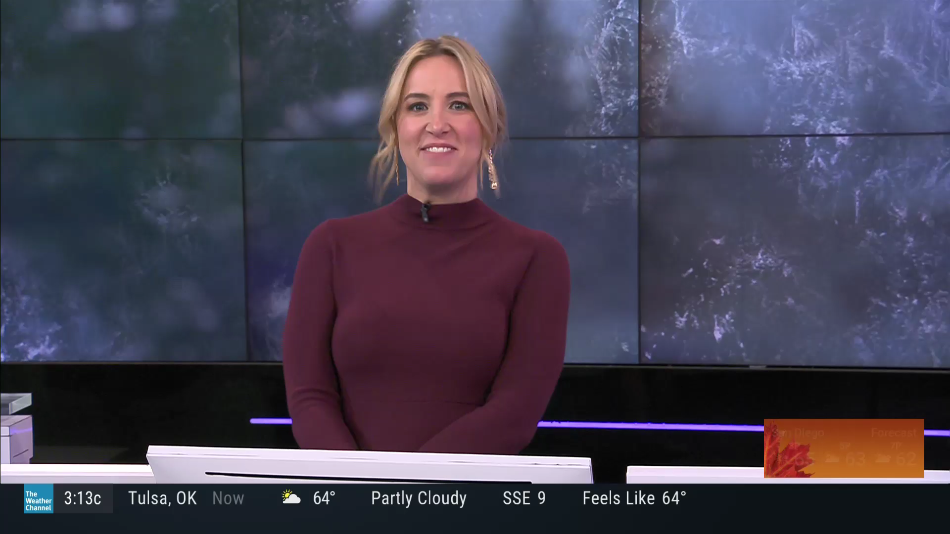 Alex Wilson (11/23/2023) — Newswomen