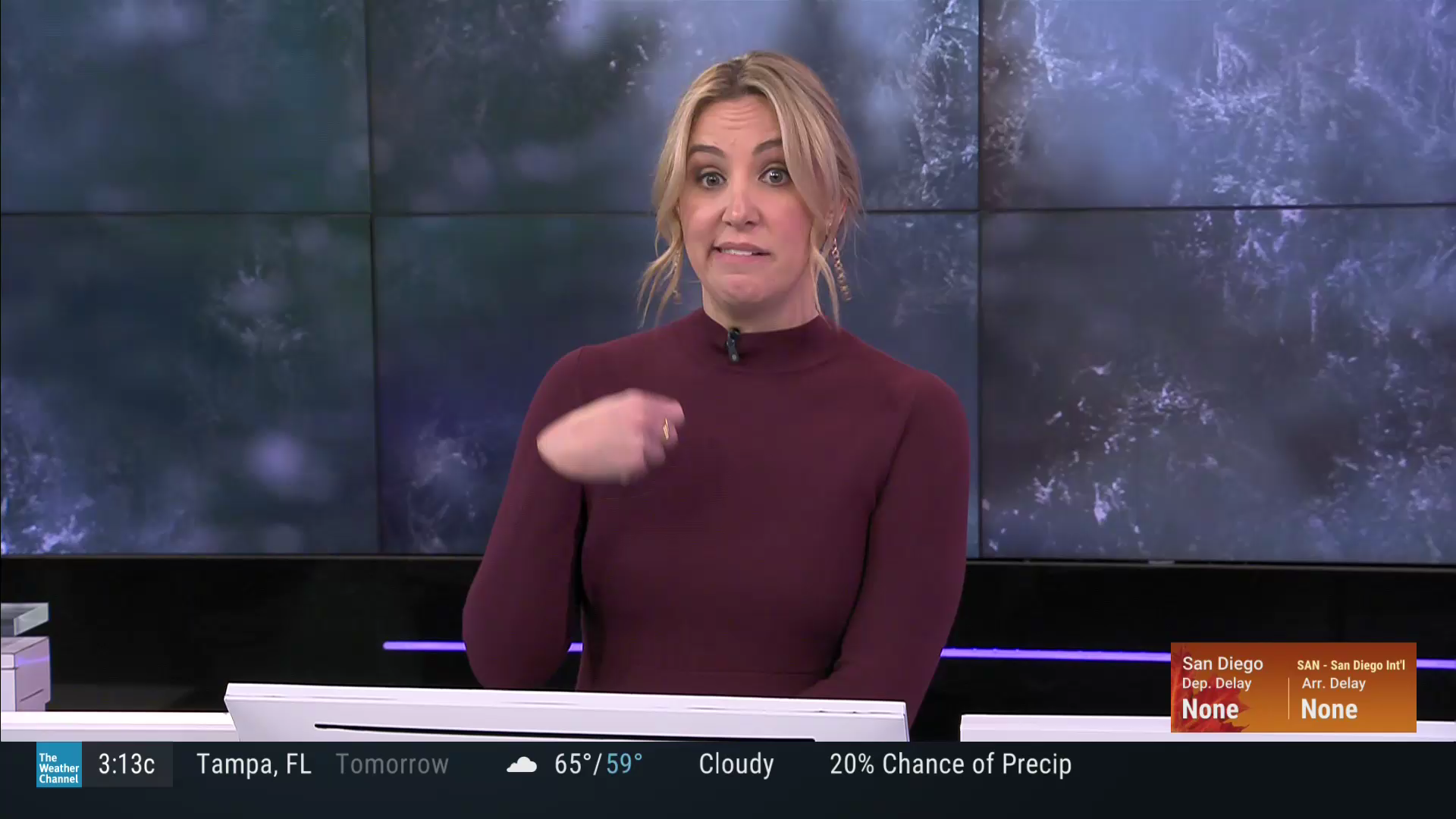 Alex Wilson (11/23/2023) — Newswomen
