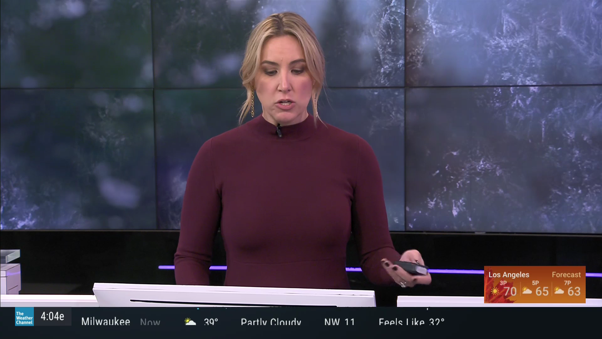 Alex Wilson (11/23/2023) — Newswomen