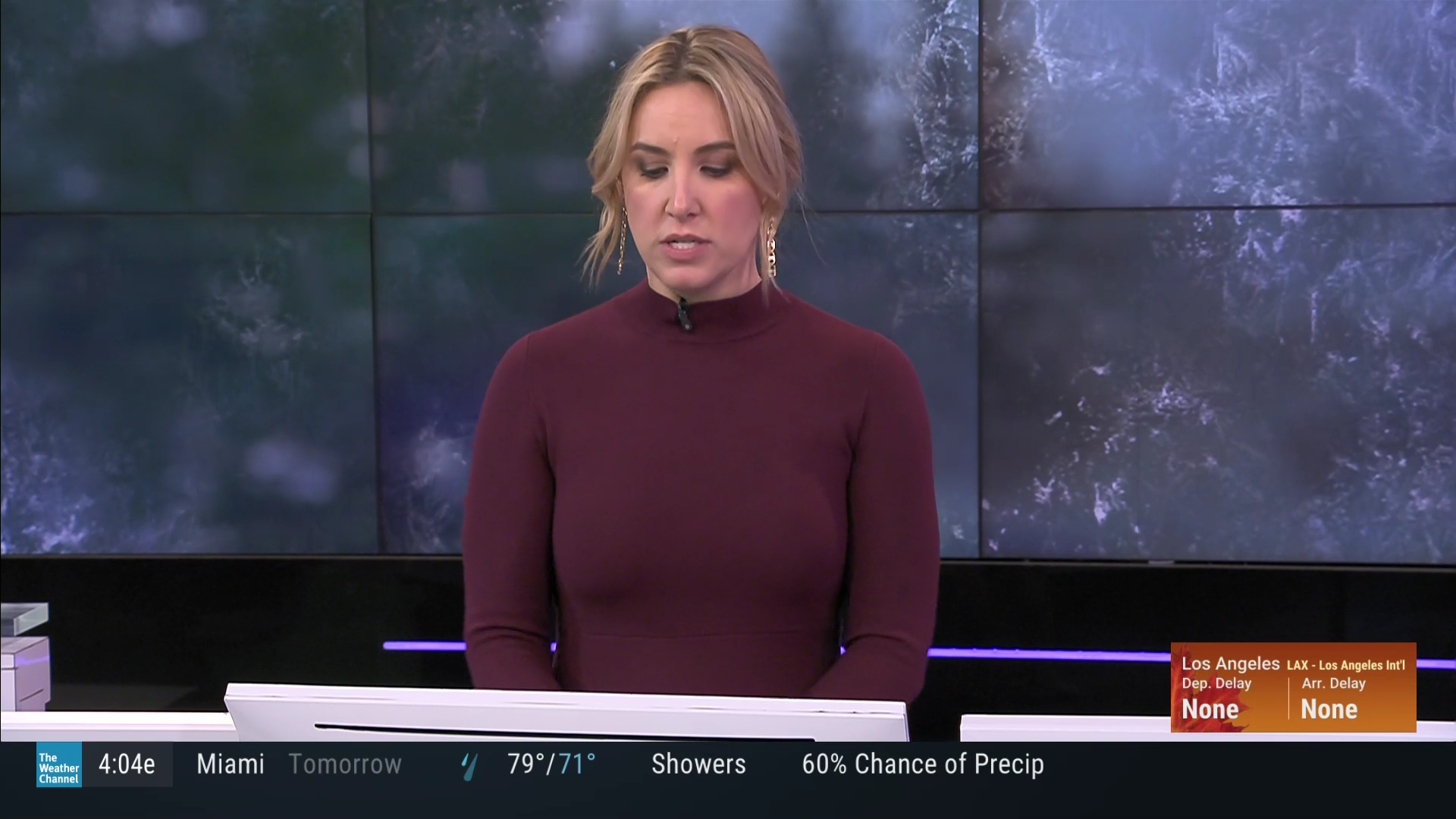 Alex Wilson (11/23/2023) — Newswomen