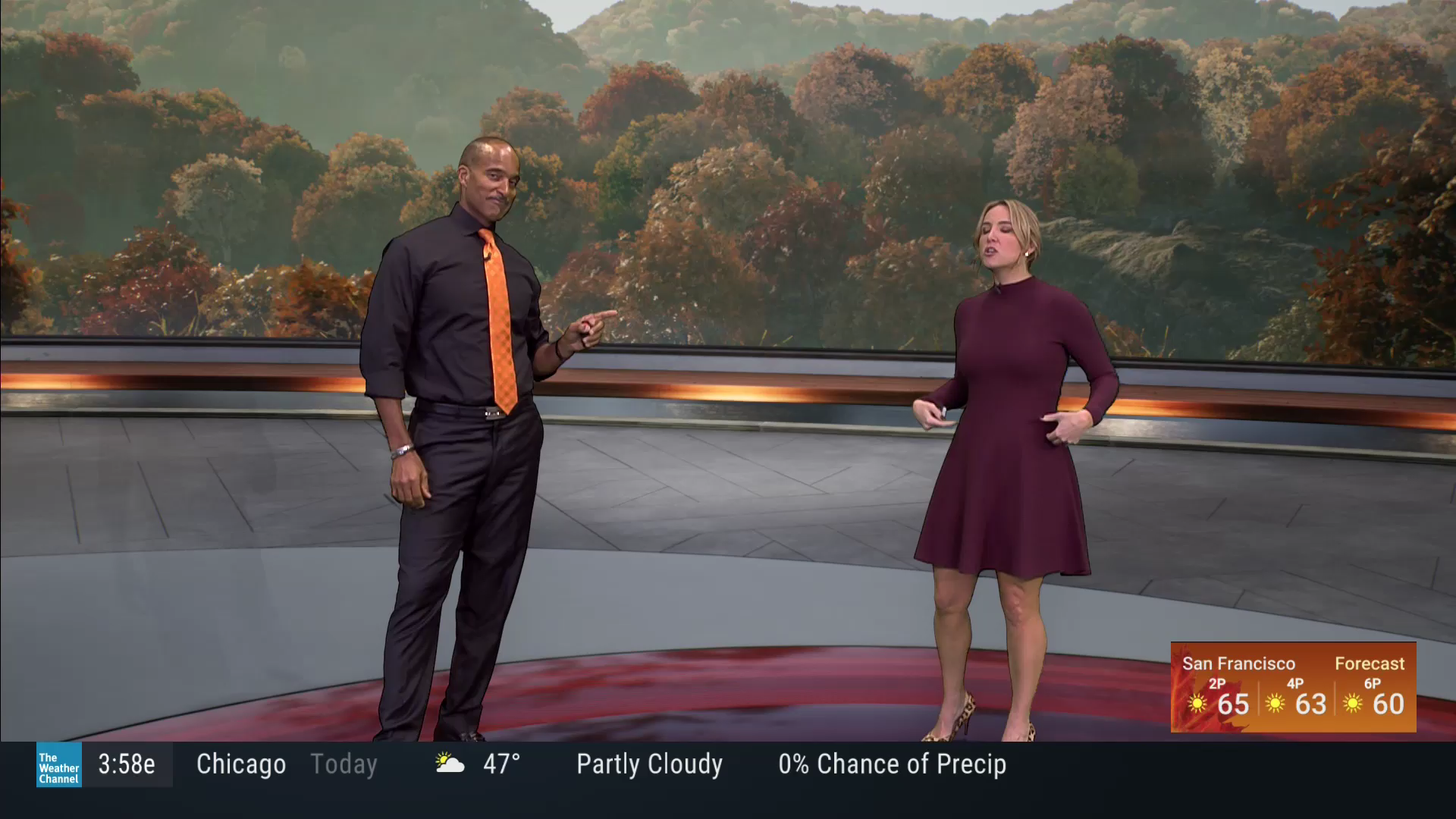 Alex Wilson (11/23/2023) — Newswomen