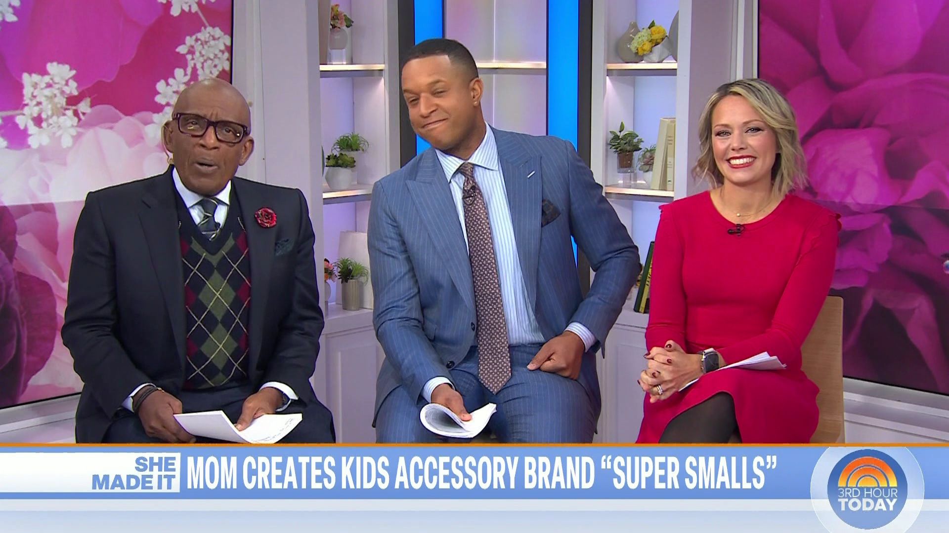 Dylan Dreyer (11/24/2023) — Newswomen