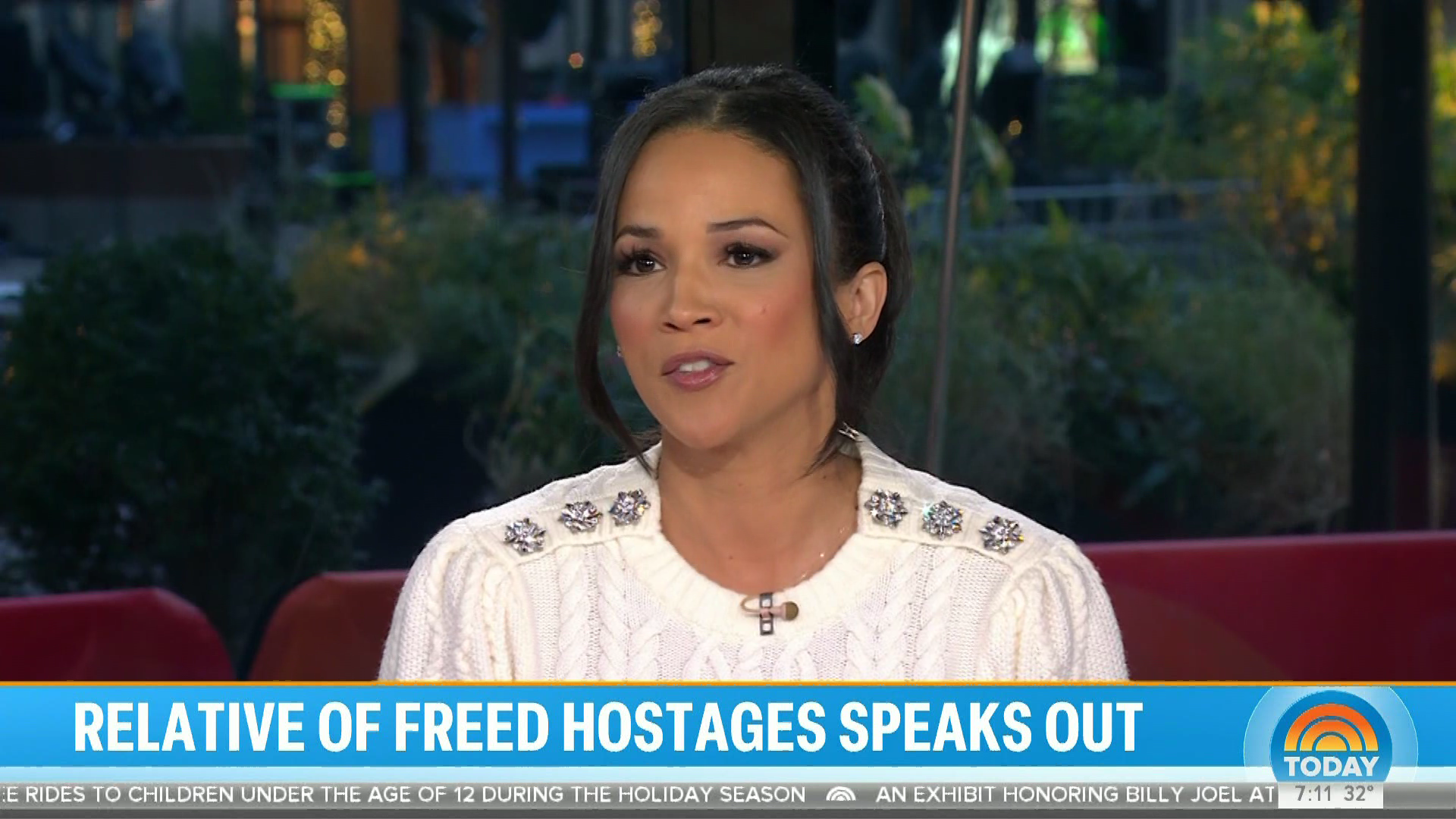 Laura Jarrett (11/25/2023) — Newswomen