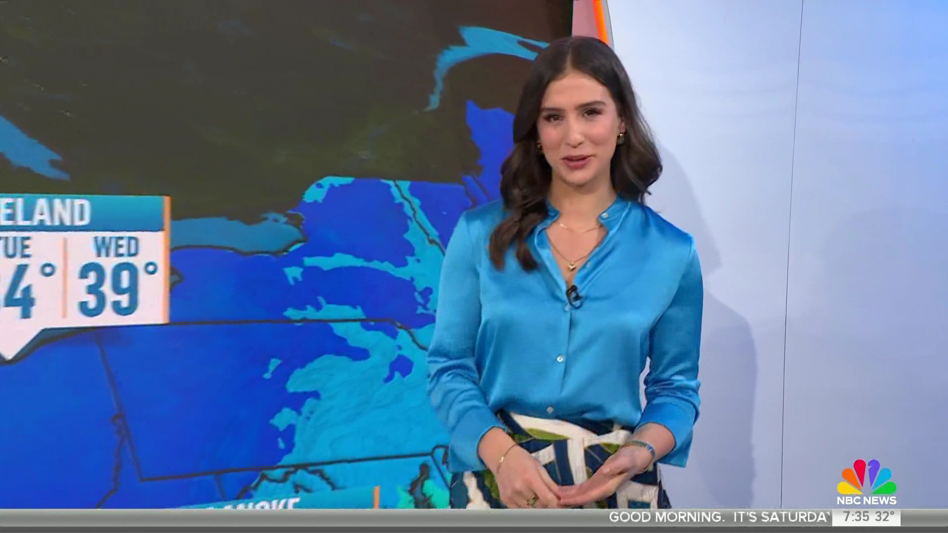 Angie Lassman (11/25/2023) — Newswomen