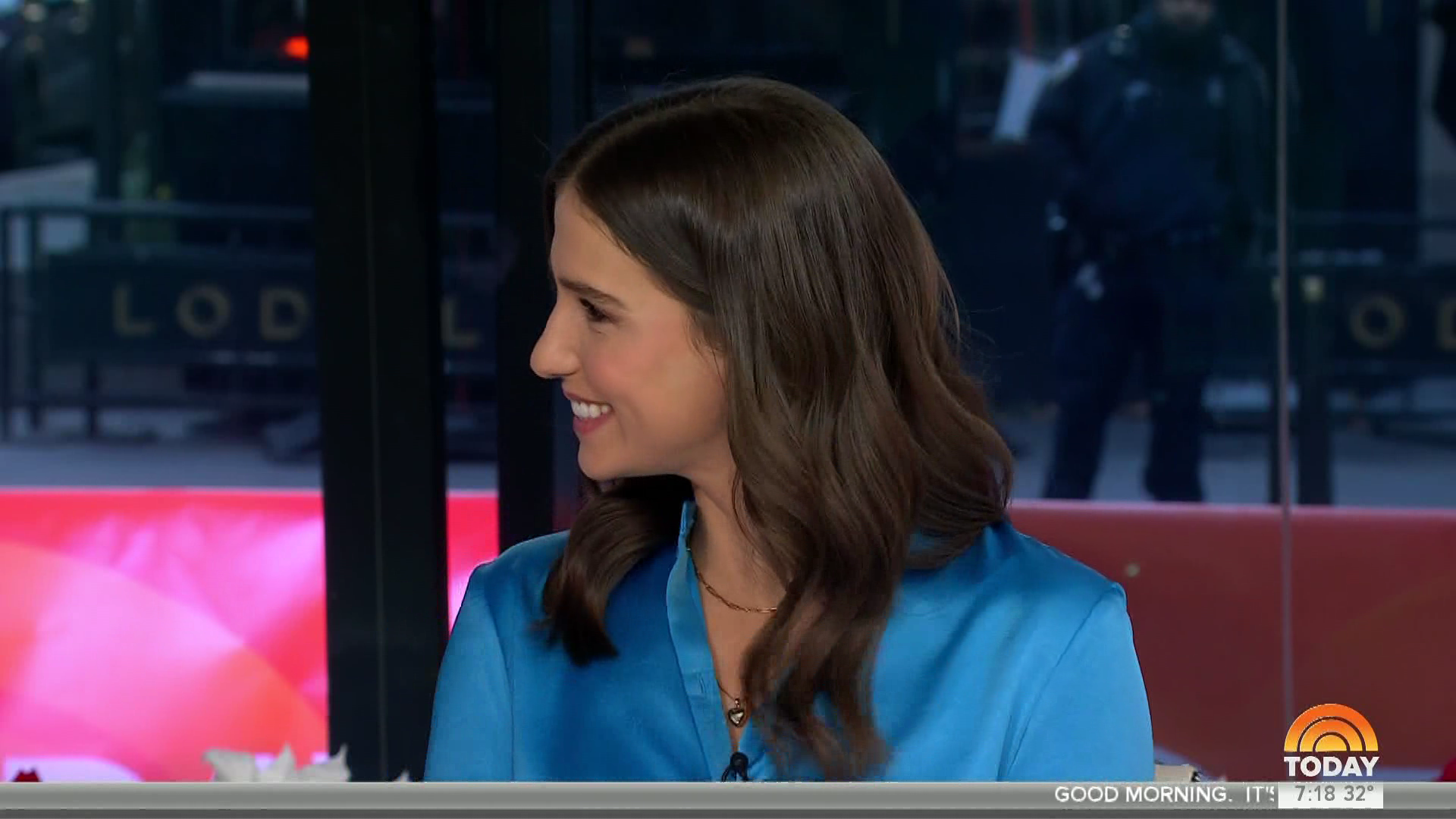 Angie Lassman (11/25/2023) — Newswomen