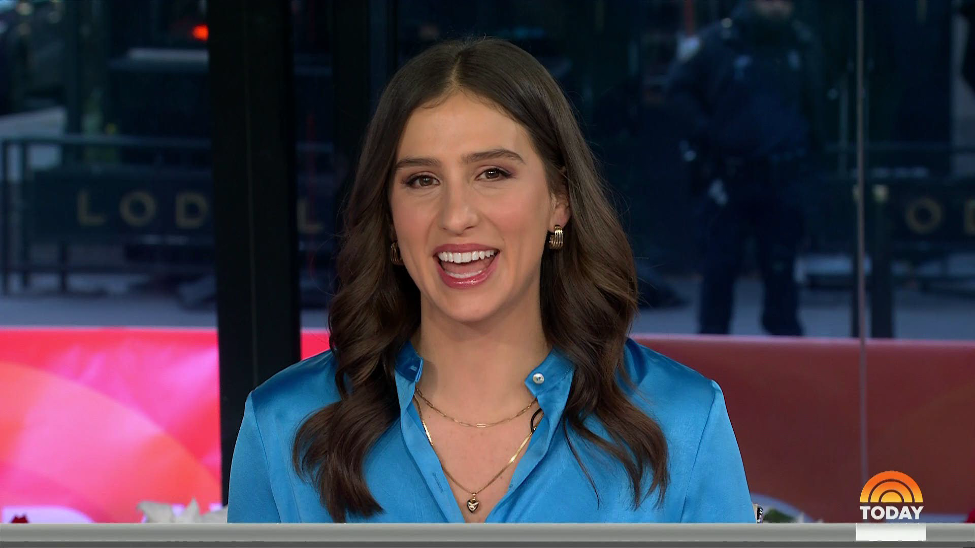 Angie Lassman (11/25/2023) — Newswomen