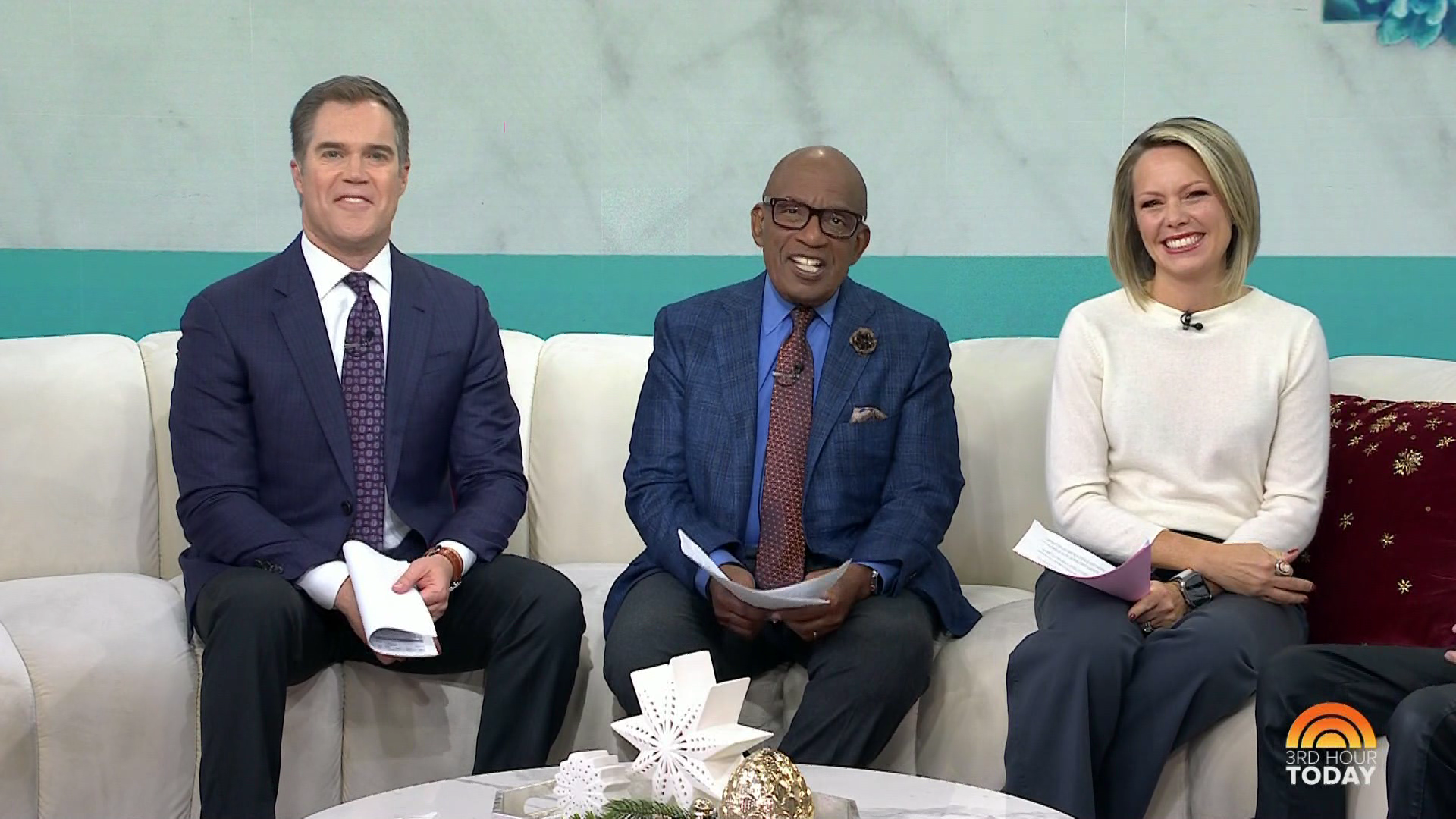 Dylan Dreyer (11/27/2023) — Newswomen