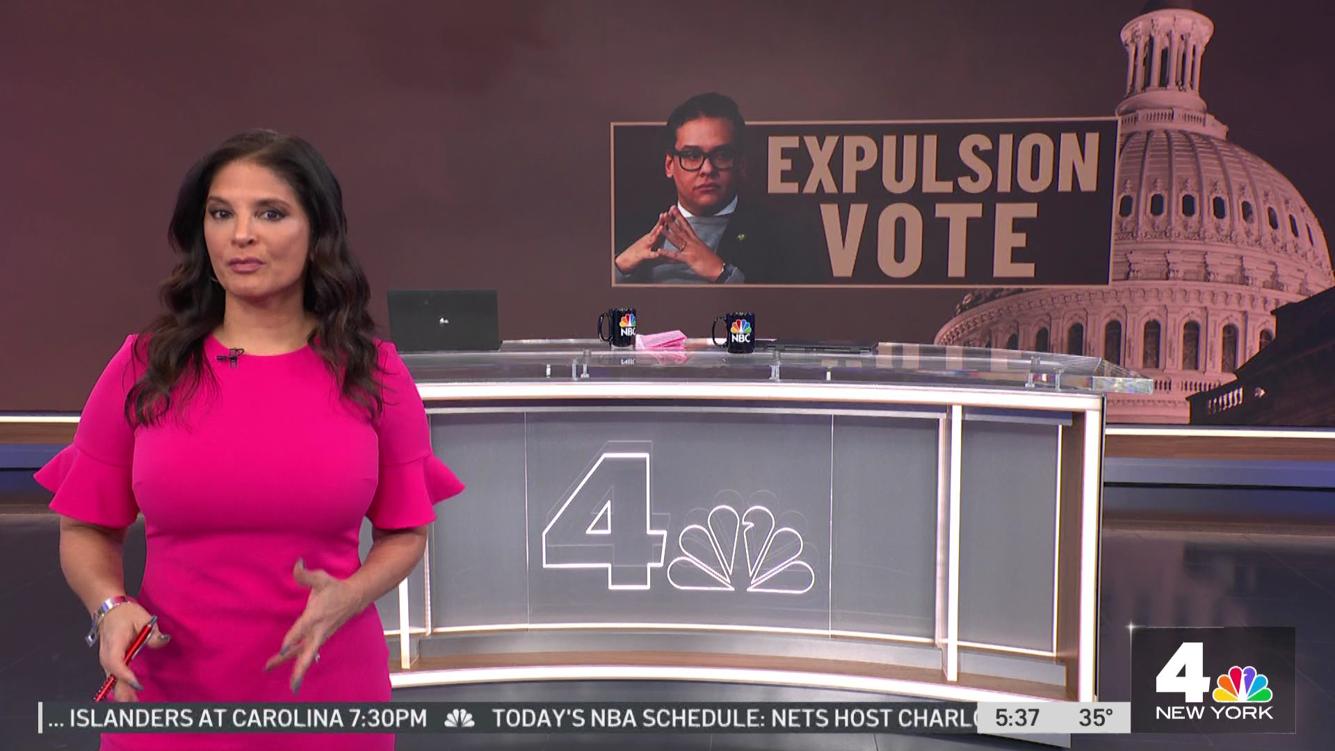 Darlene Rodriguez (11/30/2023) — Newswomen