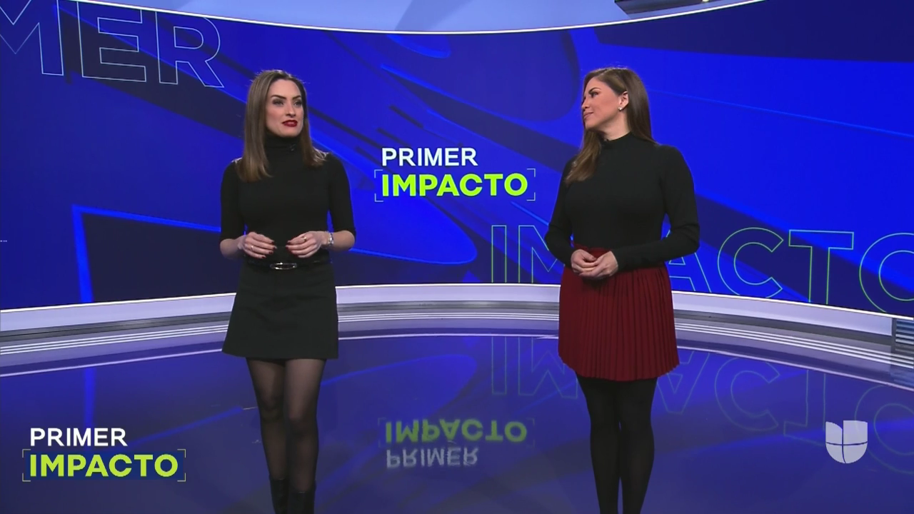 Michelle Galvan and Pamela Silva (11/30/2023) — Newswomen