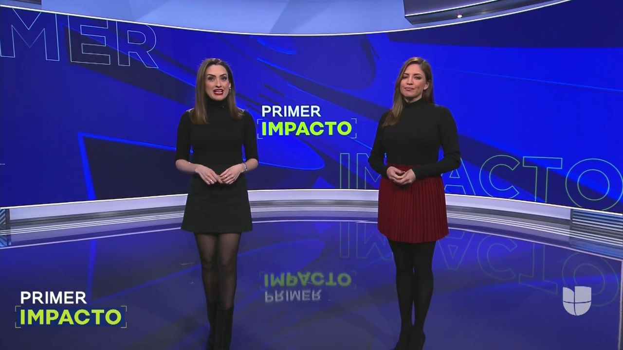 Michelle Galvan and Pamela Silva (11/30/2023) — Newswomen