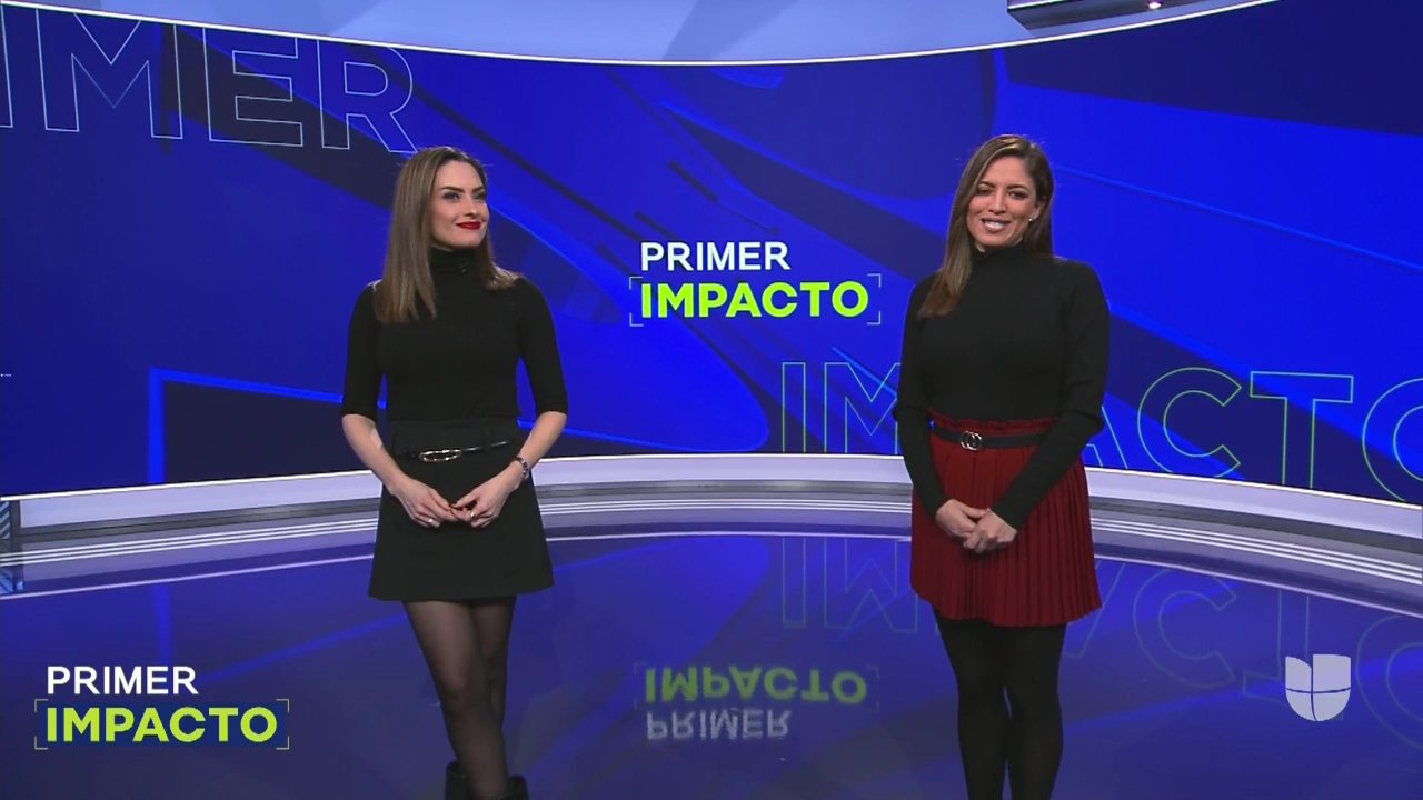 Michelle Galvan and Pamela Silva (11/30/2023) — Newswomen