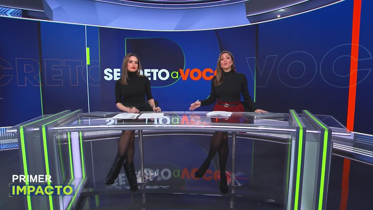 Michelle Galvan and Pamela Silva (11/30/2023) — Newswomen