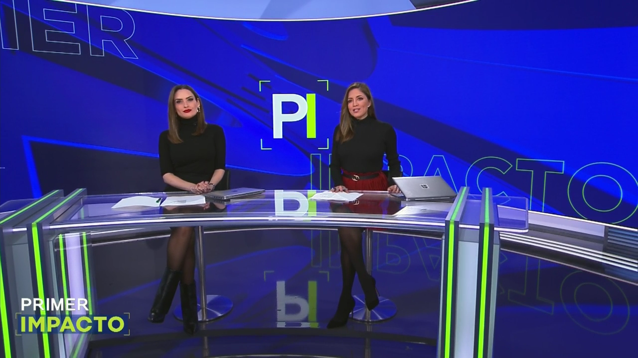 Michelle Galvan and Pamela Silva (11/30/2023) — Newswomen